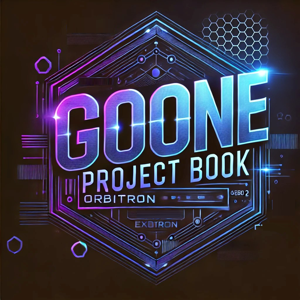 GoOne Project Book - GoOneCart